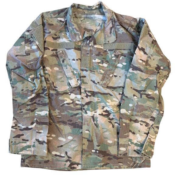 U.S. Army | Shirts | Us Army Combat Uniform Coat Flame Resistant ...